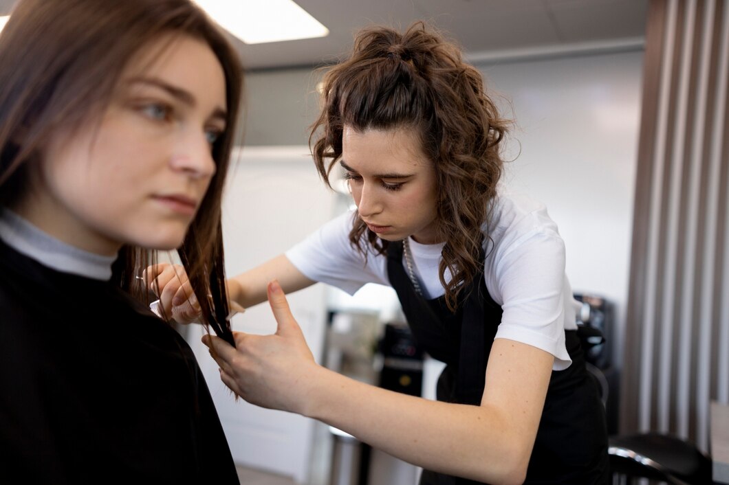 Diploma in Hair Dressing | Hair Disorders, Treatments At ISAS Pune ...