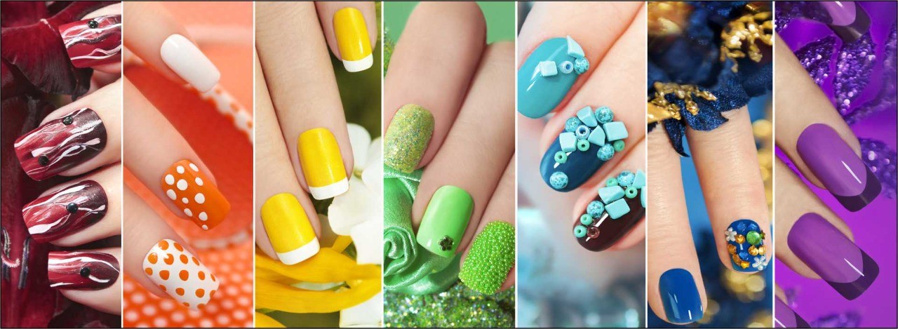 Diploma in Nail Art & Extensions | ISAS