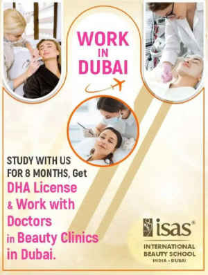 International Beauty Institute | ISAS Beauty School