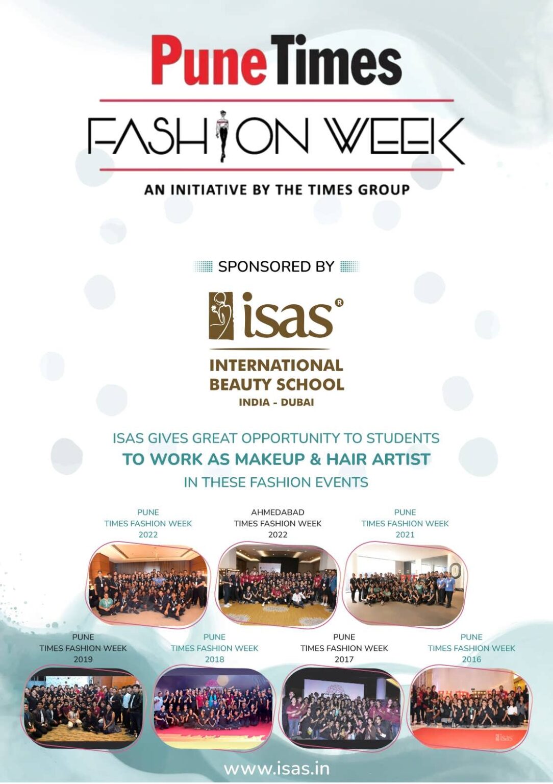 International Beauty Institute | ISAS Beauty School